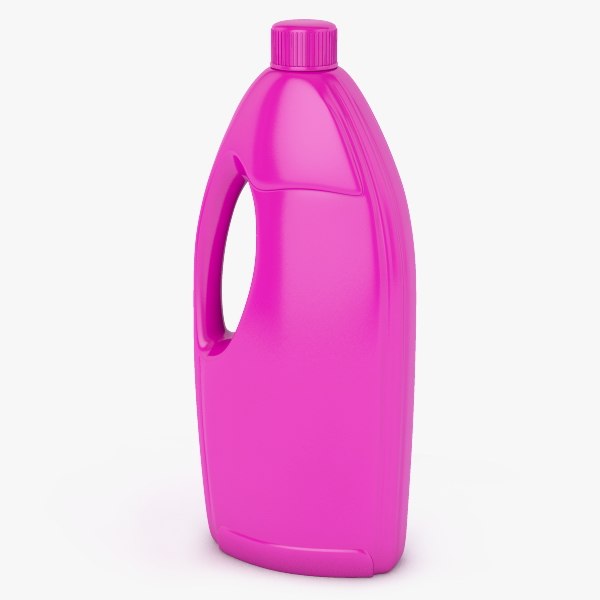 3d vanish bottle