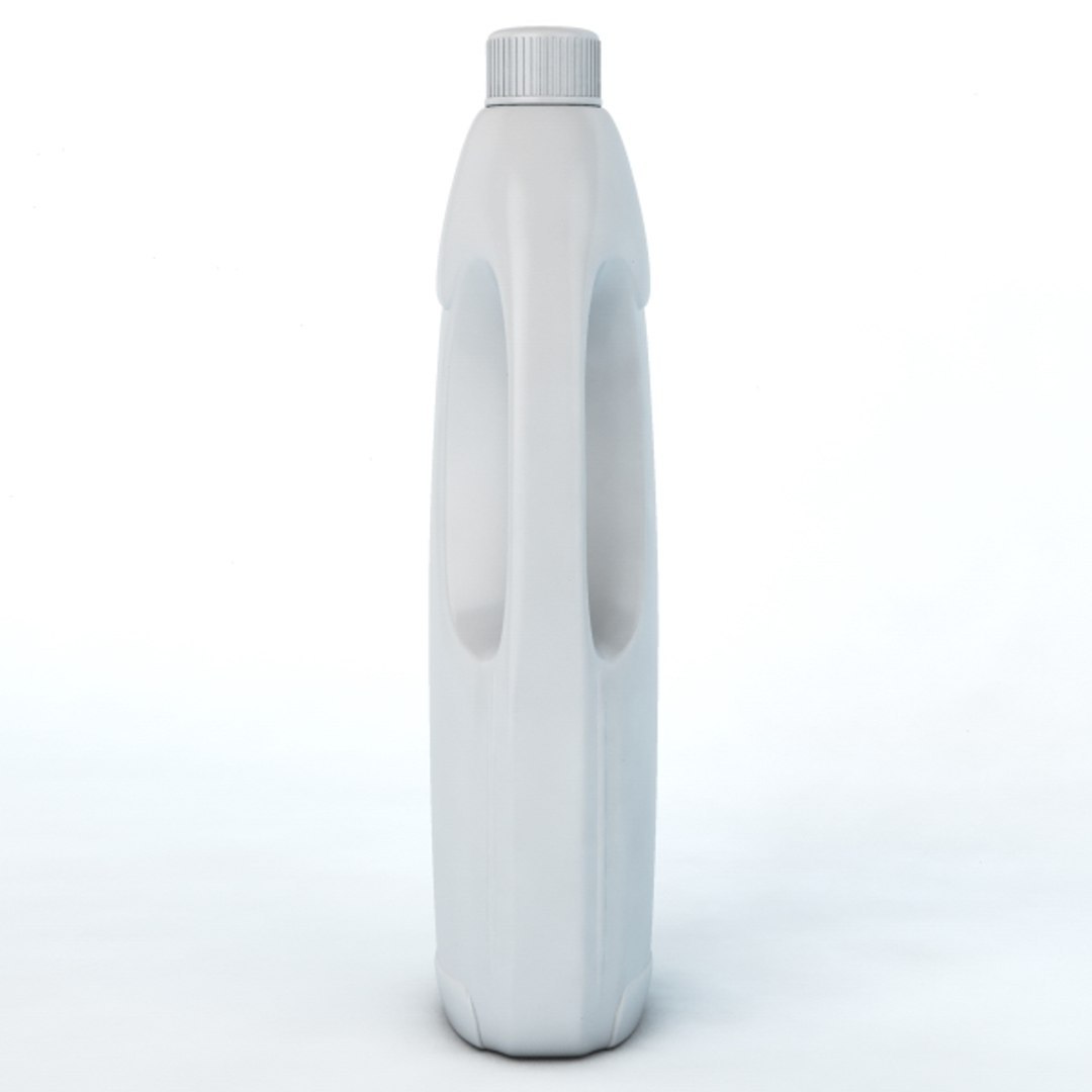 3d Vanish Bottle