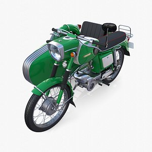 Mobra Motorcycles 3D Models for Download | TurboSquid