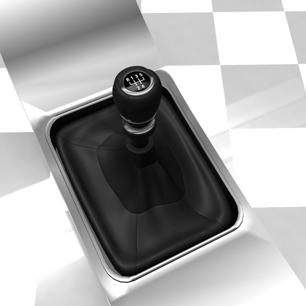 Stick Shift 3D Models for Download | TurboSquid
