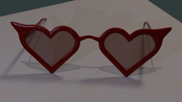 Free Blender Heart Models | TurboSquid