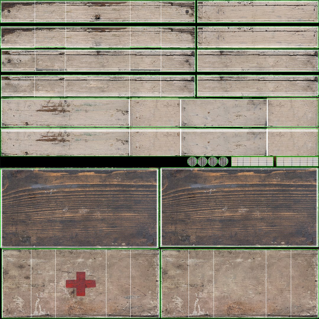 Treatment Box Games 3D Model | 1142072 | TurboSquid