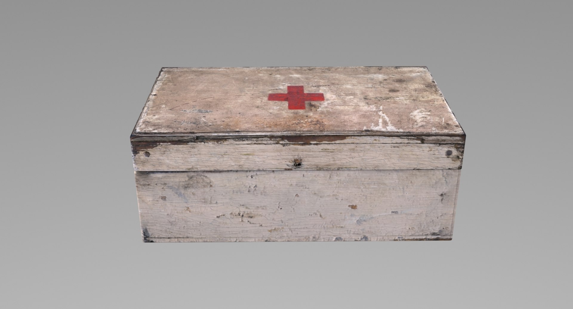 Treatment Box Games 3D Model | 1142072 | TurboSquid
