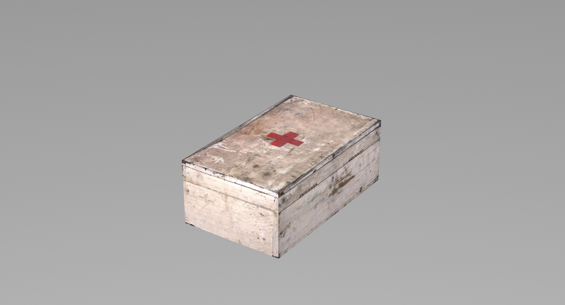 Treatment Box Games 3D Model | 1142072 | TurboSquid