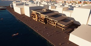 Museum Revit Design Models for Download | TurboSquid