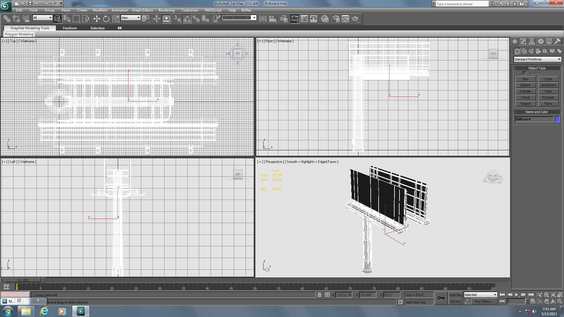 dwg sign advertisment