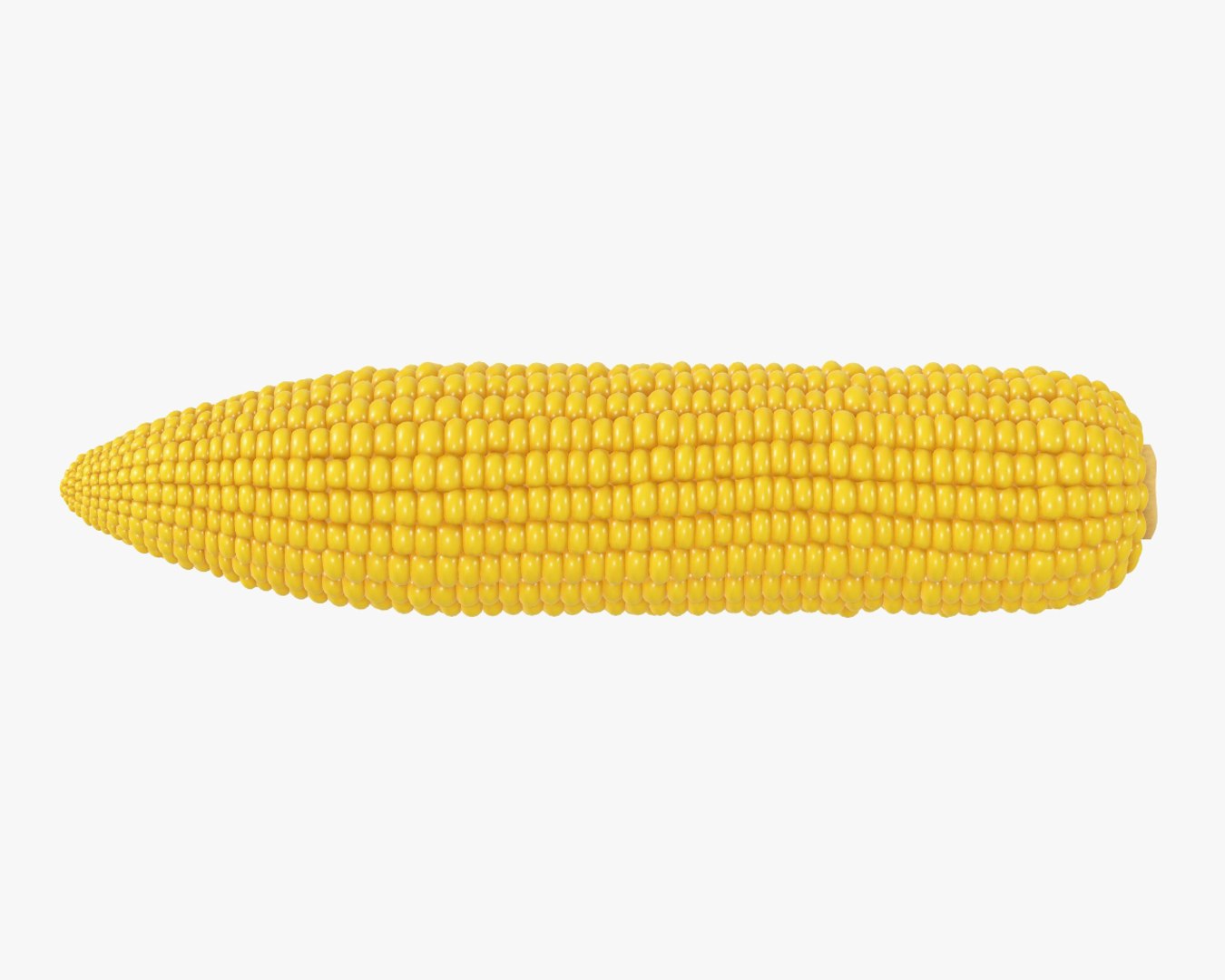Corn Food Maize 3D Model - TurboSquid 1404255