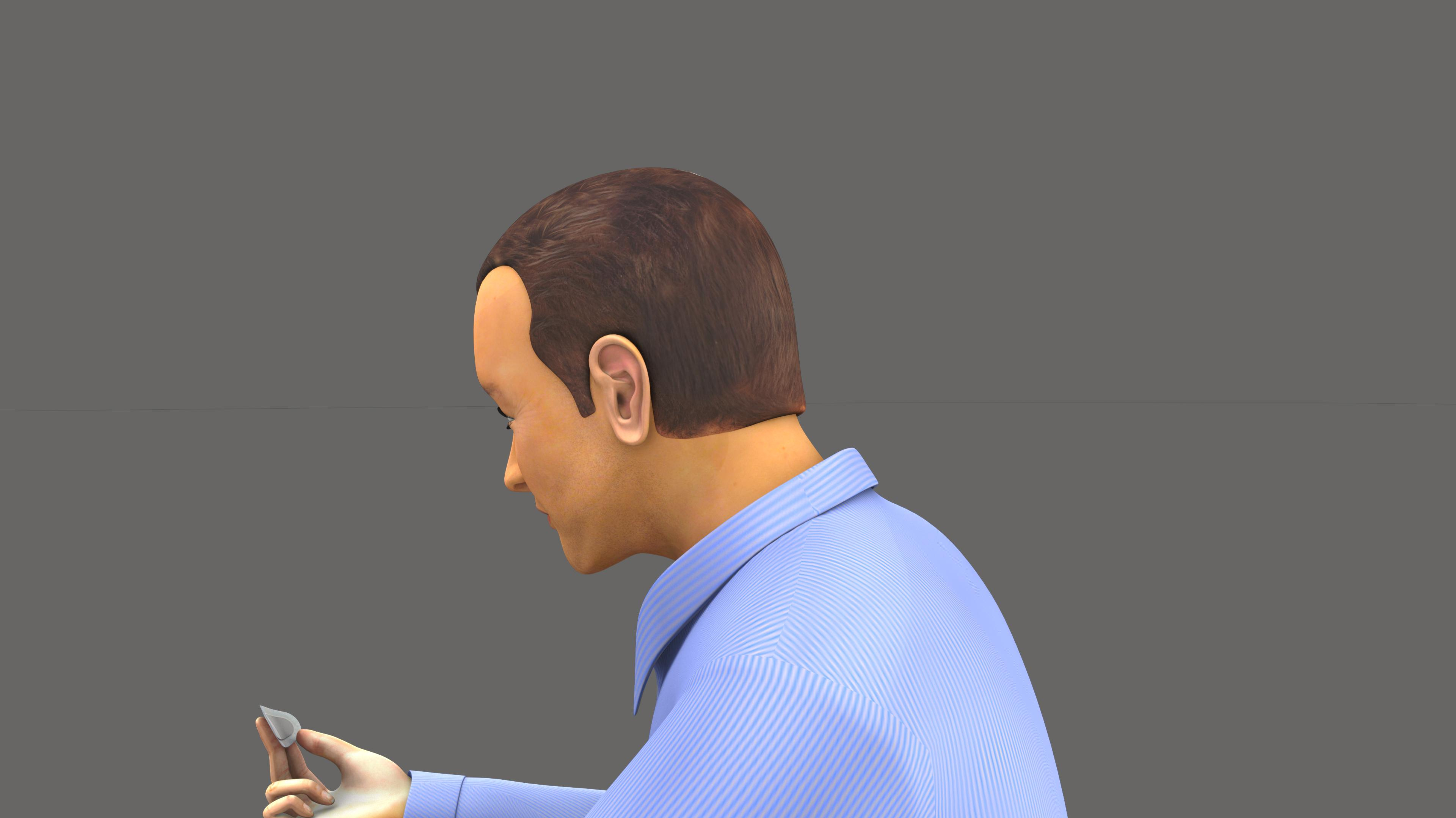 3D eye injuries - TurboSquid 1793425