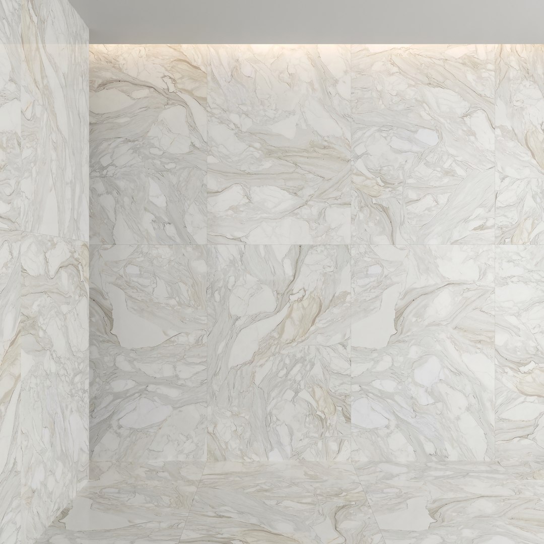 Marble 02 Calacatta Borghini 1 3D Model - TurboSquid 2187358