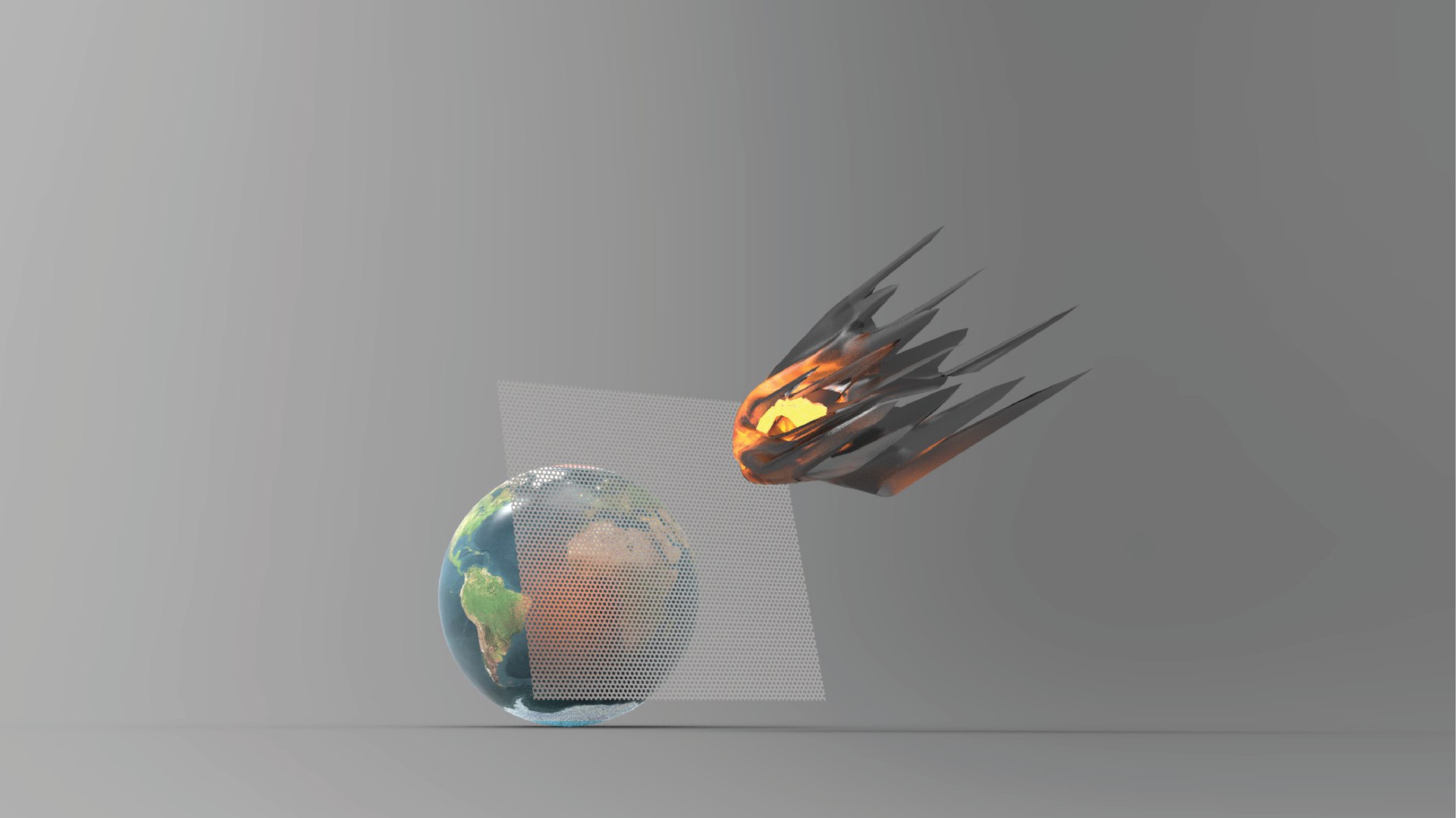EARTH protect squad 3D - TurboSquid 1729886