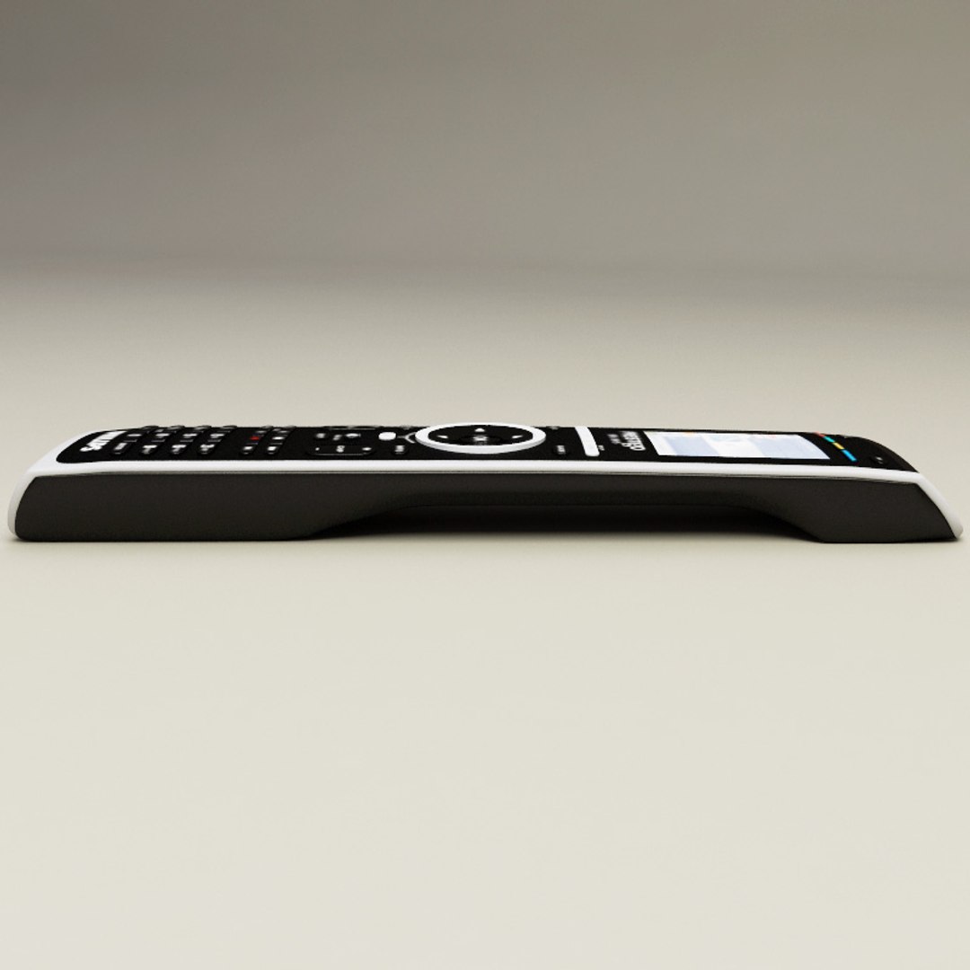 3d remote philips sru 8015