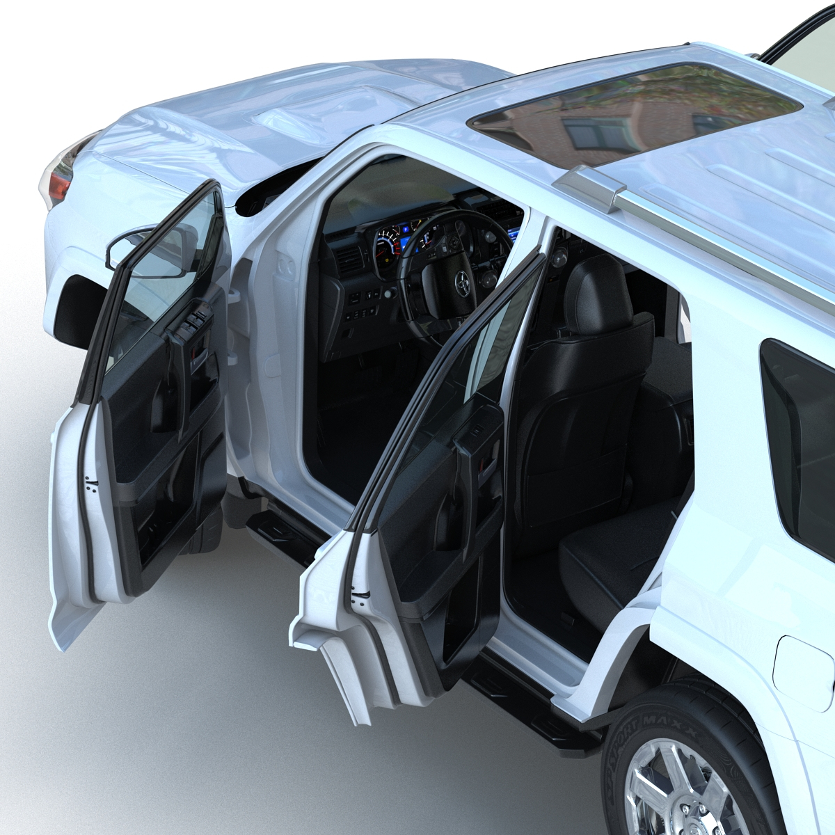 max toyota 4runner hobby caravan