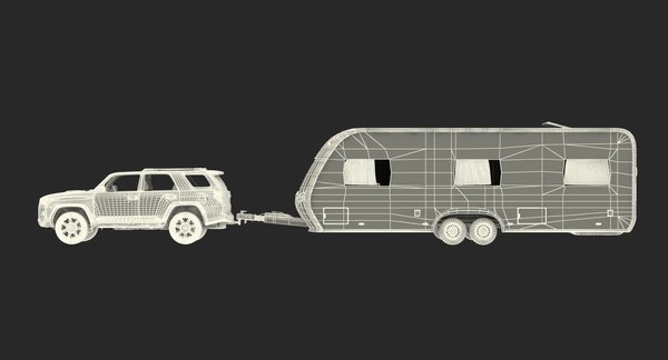 max toyota 4runner hobby caravan