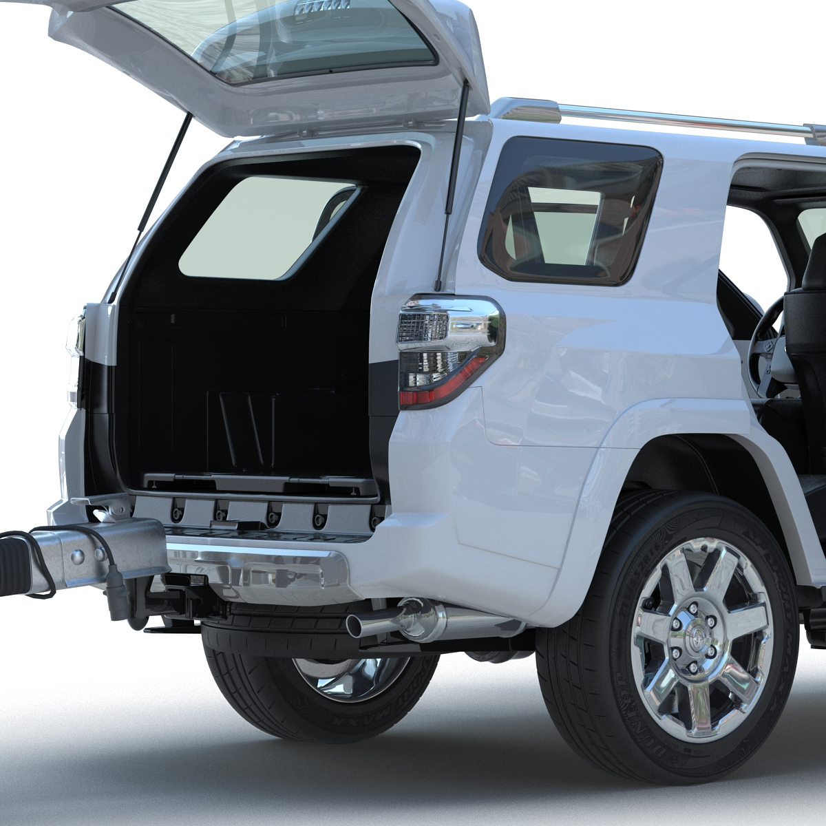 max toyota 4runner hobby caravan