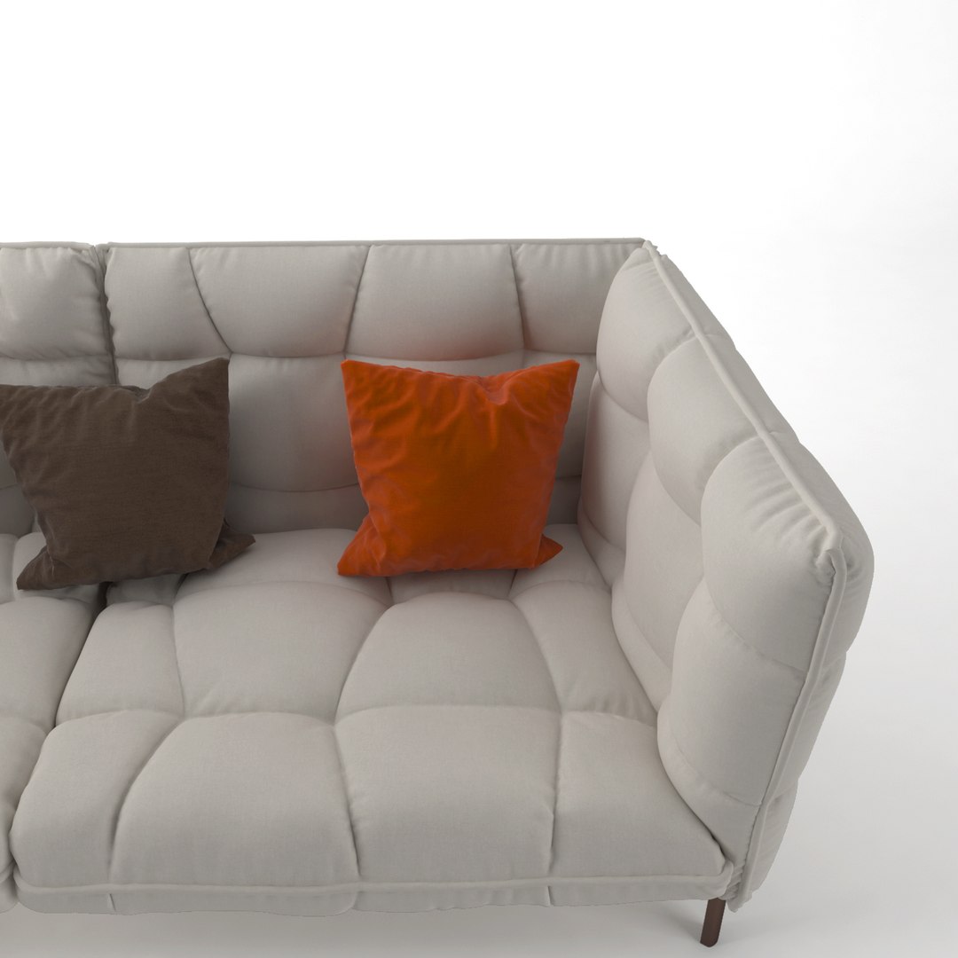 3d husk sofa 2