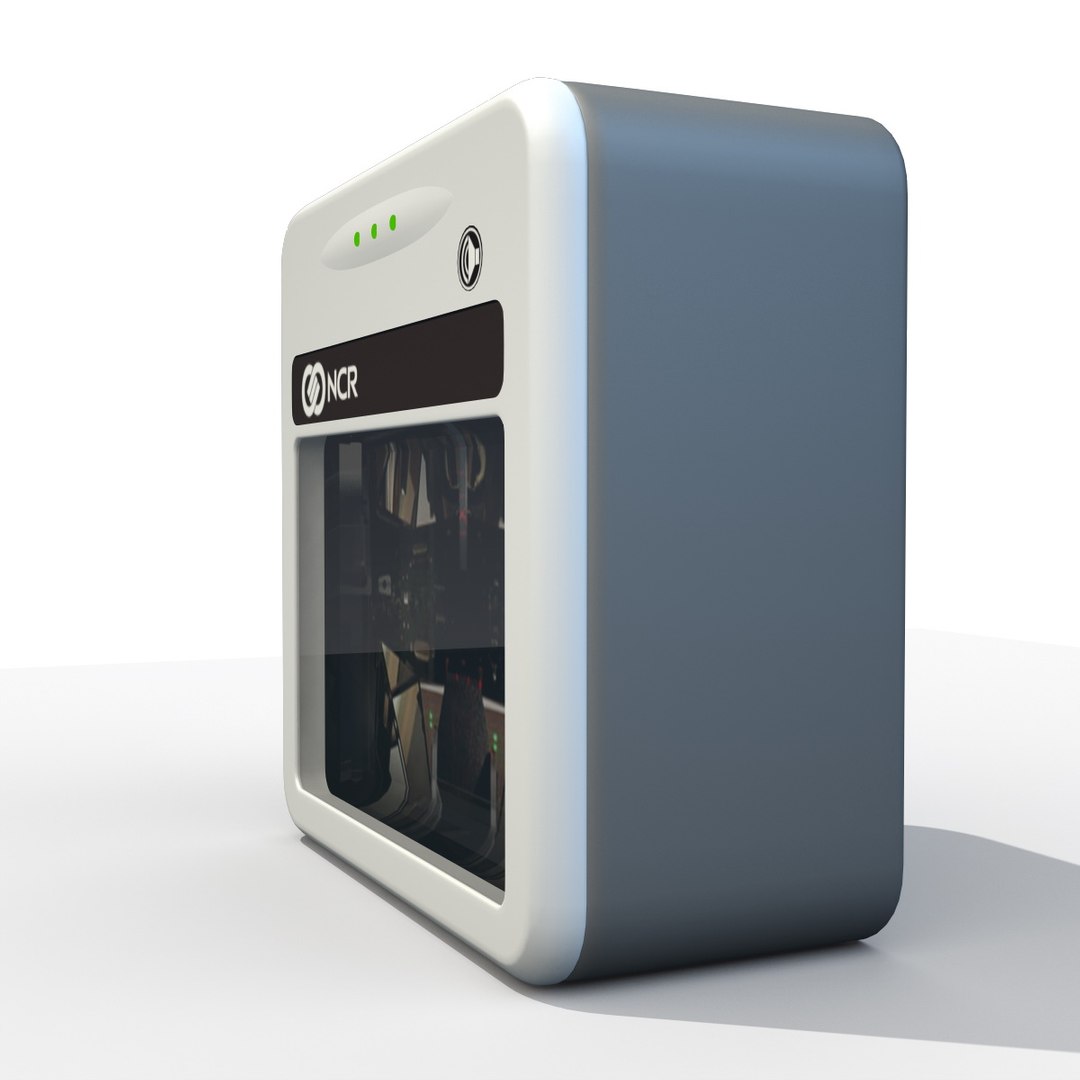 3d scanner ncr realpos 7884