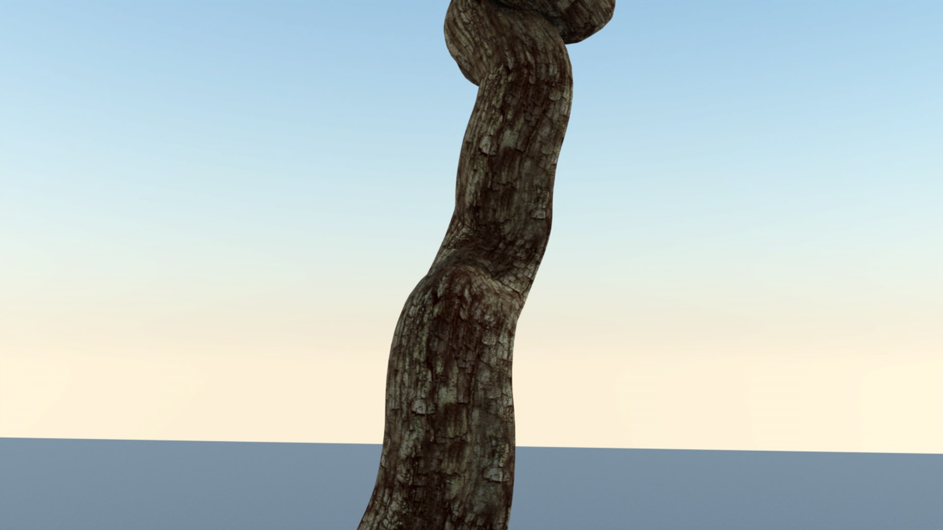 Long Tree 3D Model - TurboSquid 1612023