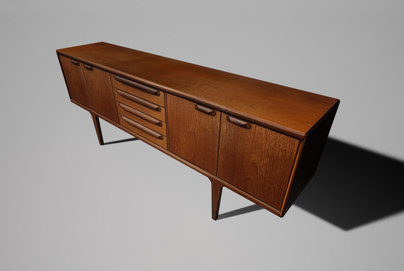 3D Sideboard - TurboSquid 1953181