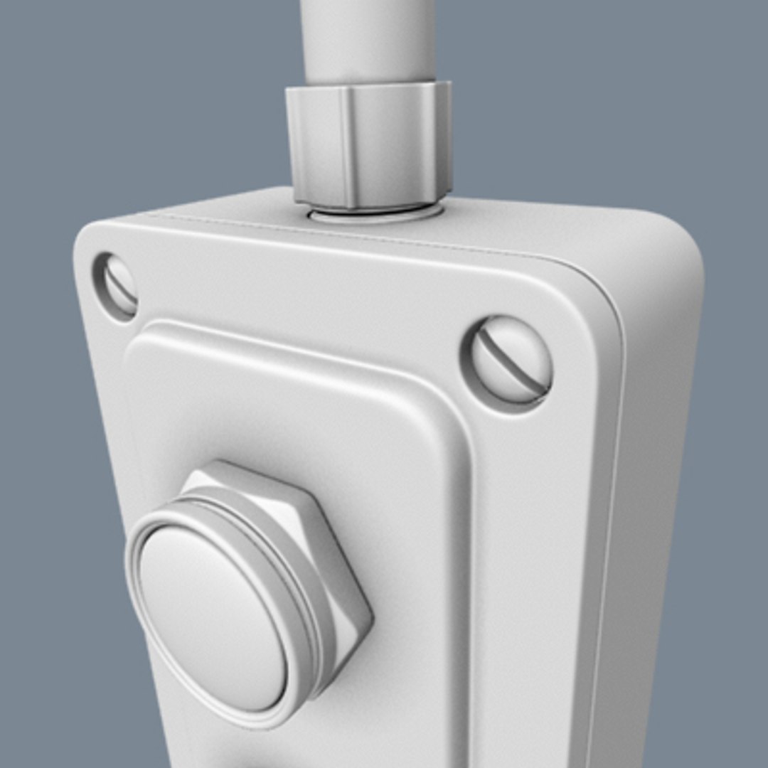 max industrial switch