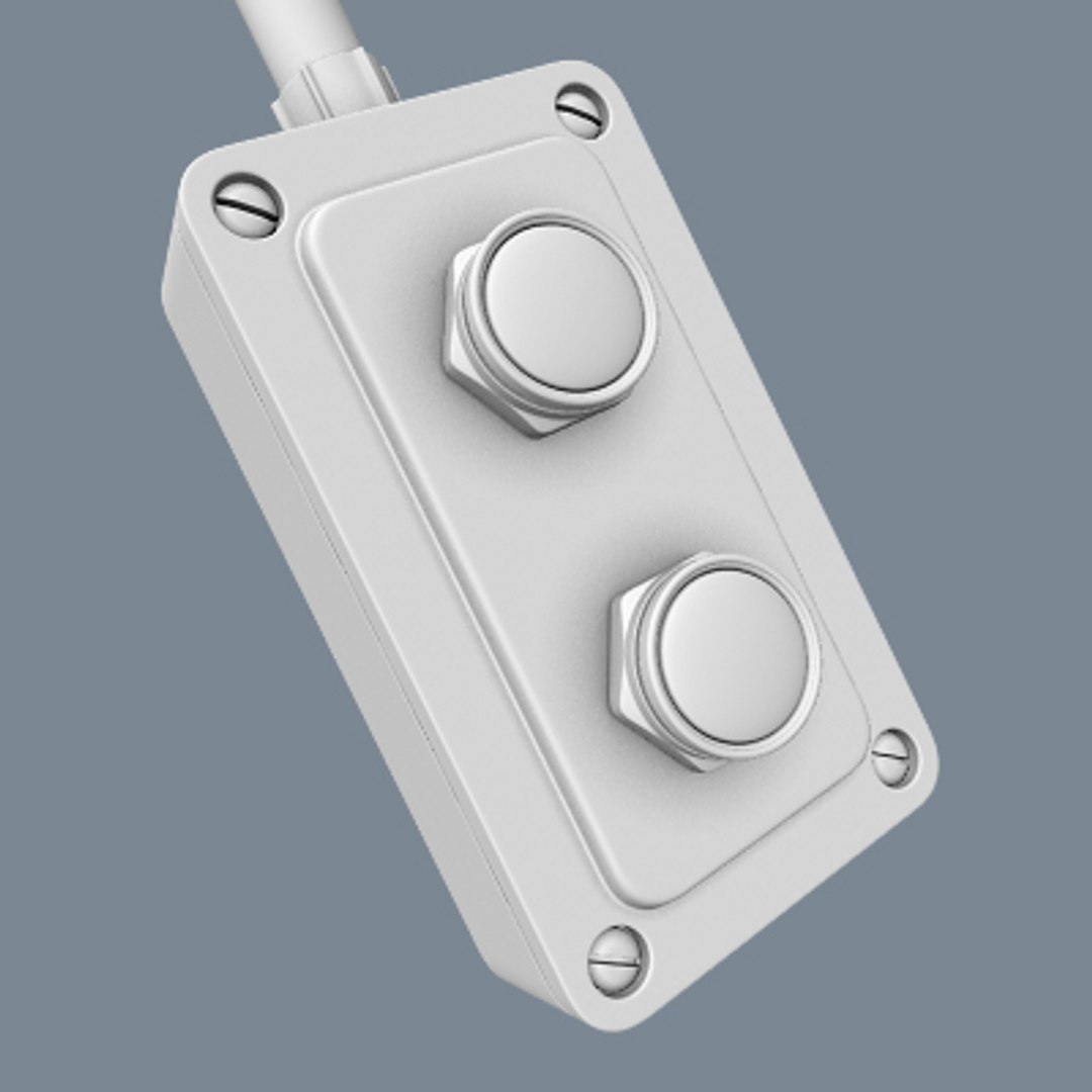 max industrial switch