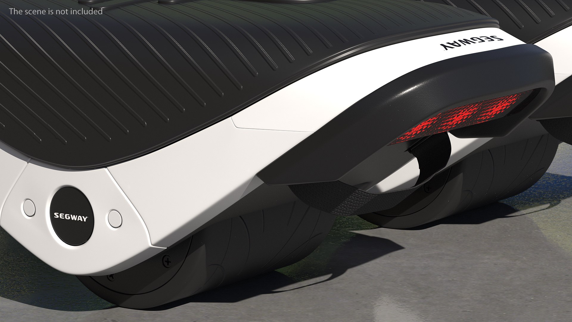 3D Segway Ninebot Drift W1 Hovershoes Model - TurboSquid 1774227