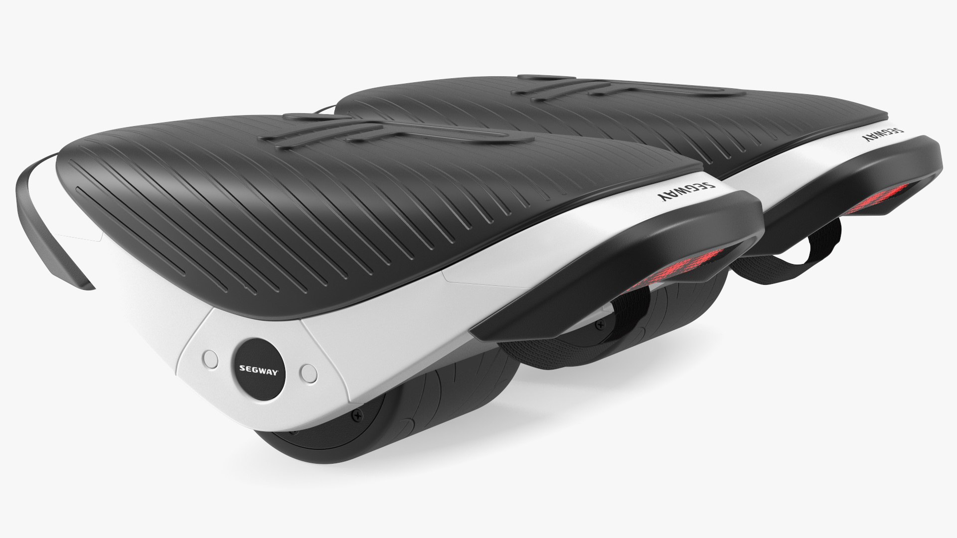 3D Segway Ninebot Drift W1 Hovershoes Model - TurboSquid 1774227