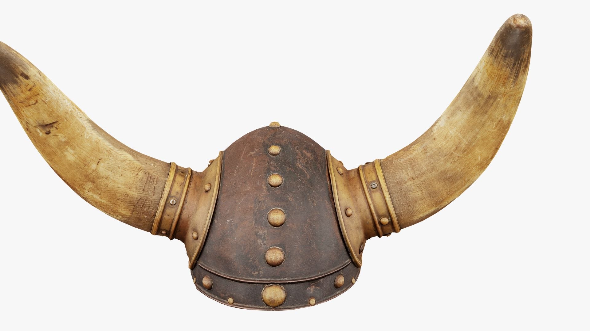 HornHelmet 3D - TurboSquid 1850673