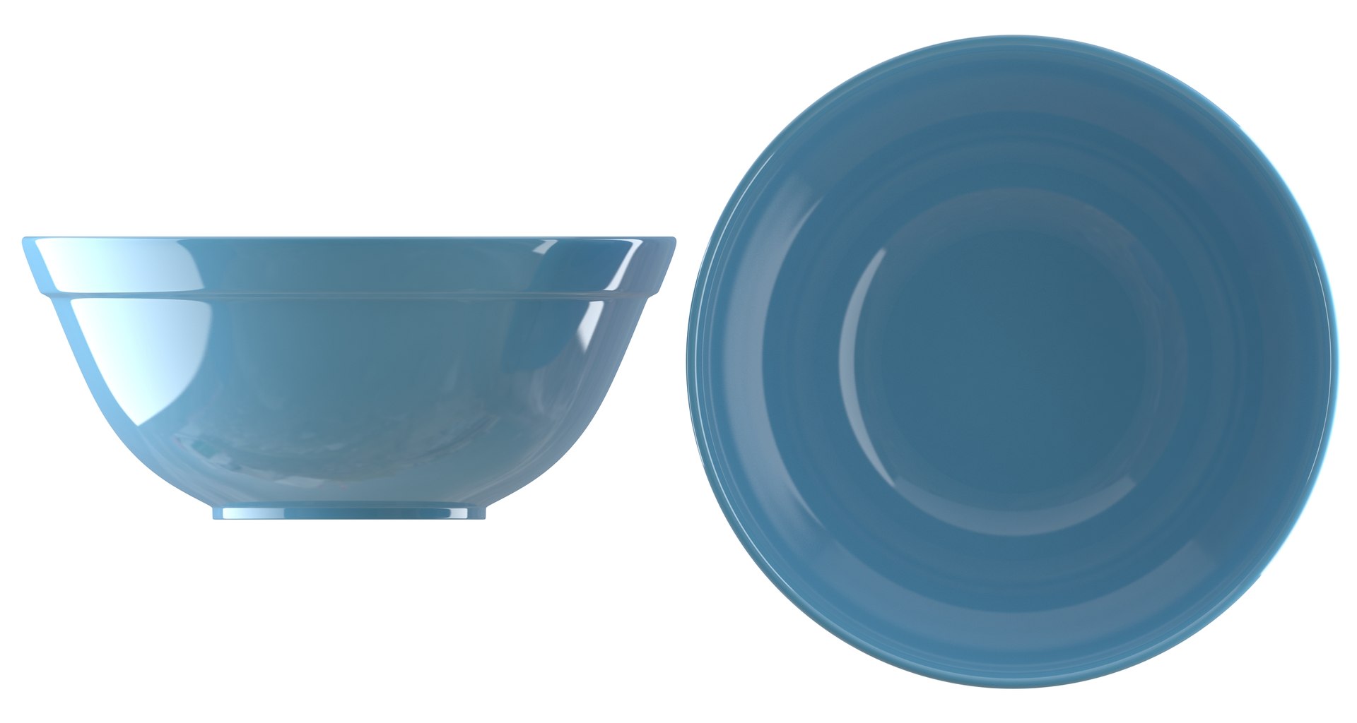 3D Model Bowls Bundle - TurboSquid 2415422