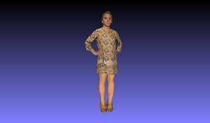 Woman 3D Models for Download | TurboSquid