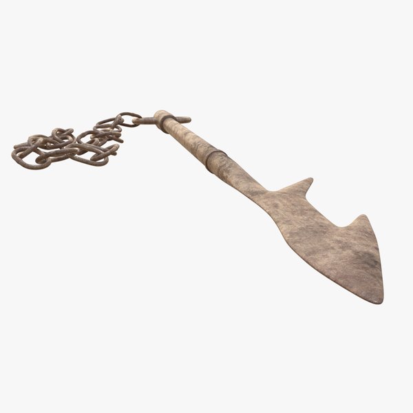 3D Harpoon Models | TurboSquid