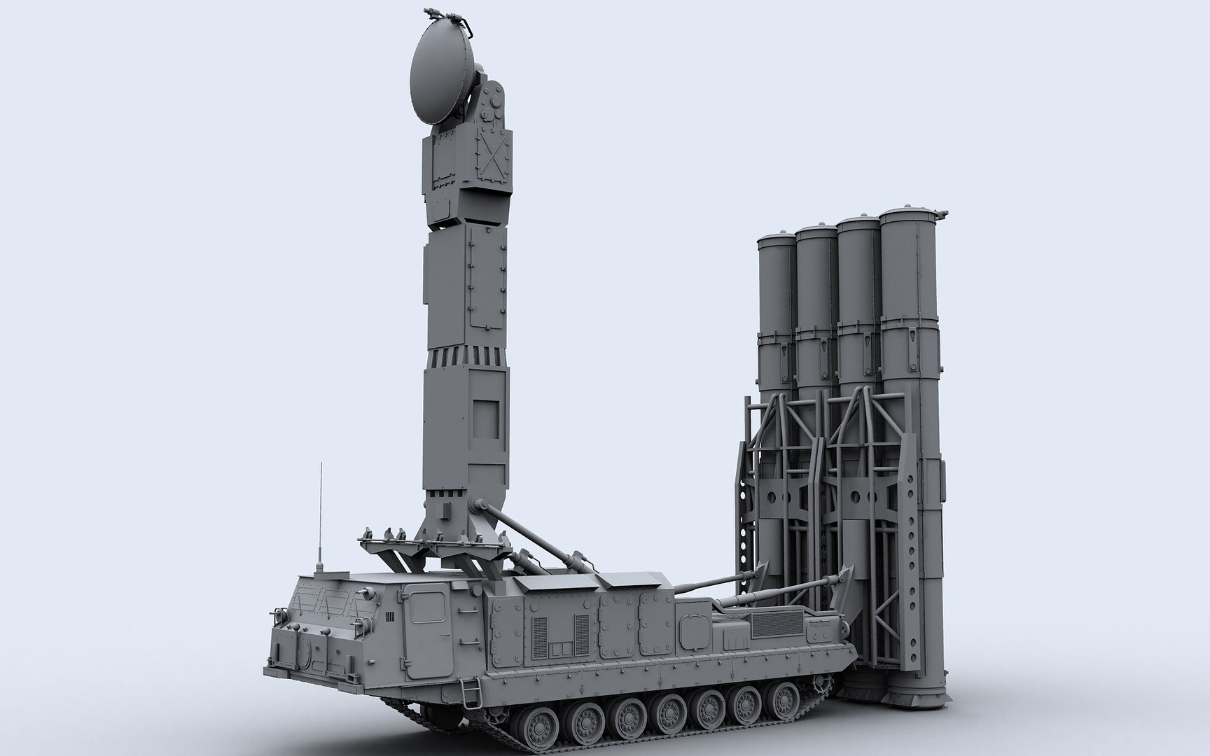 3ds Max S-300v 9a83