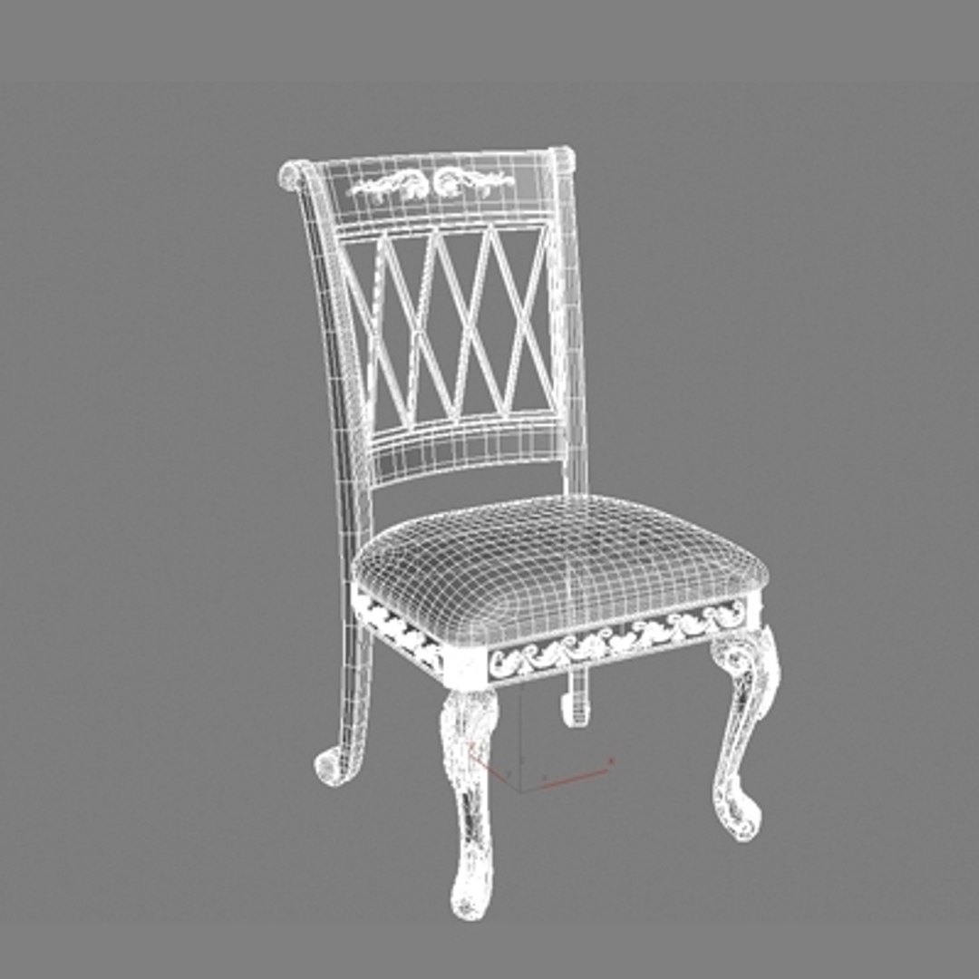 chair 3d model