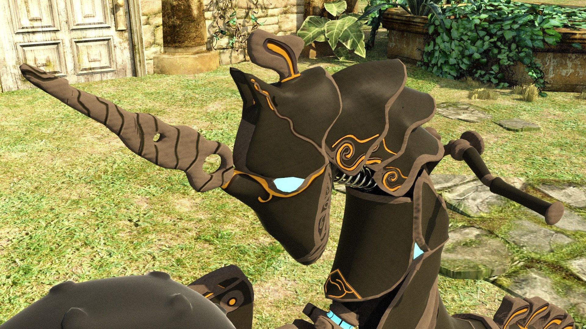 Zelda Master Cycle Zero - Game Ready 3D Model - TurboSquid 1740195