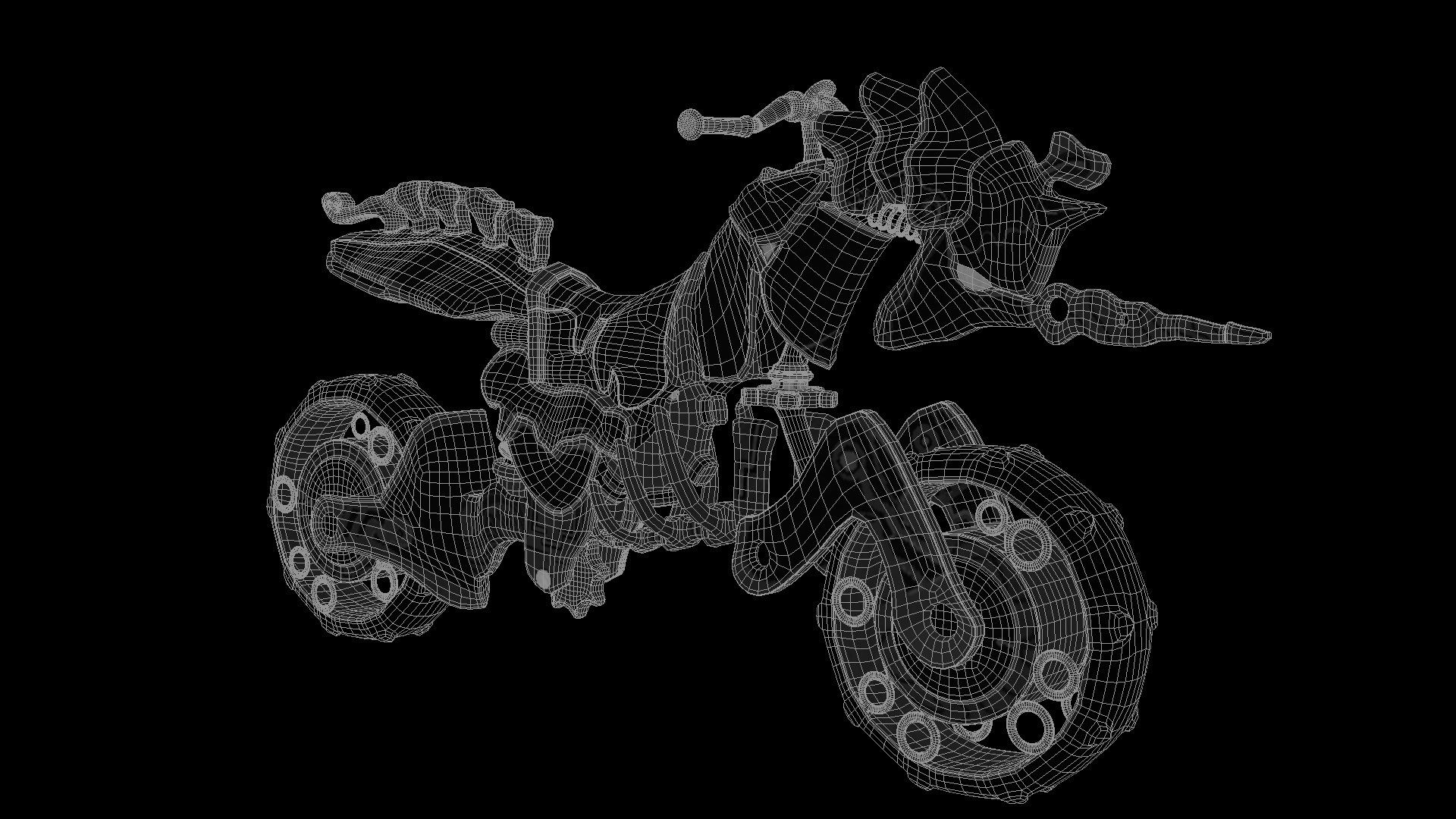 Zelda Master Cycle Zero - Game Ready 3D Model - TurboSquid 1740195