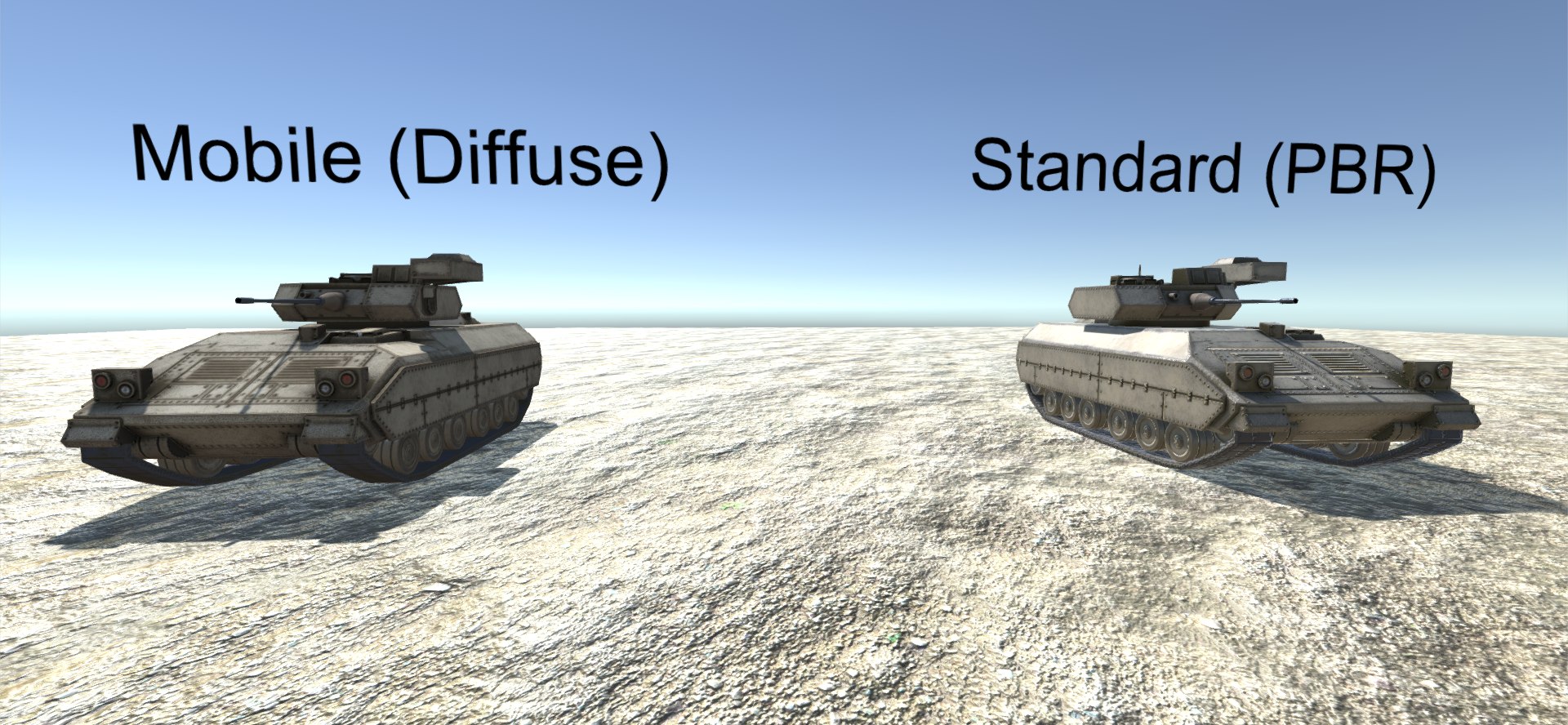 Unity M2 Bradley 3D Model - TurboSquid 1345105
