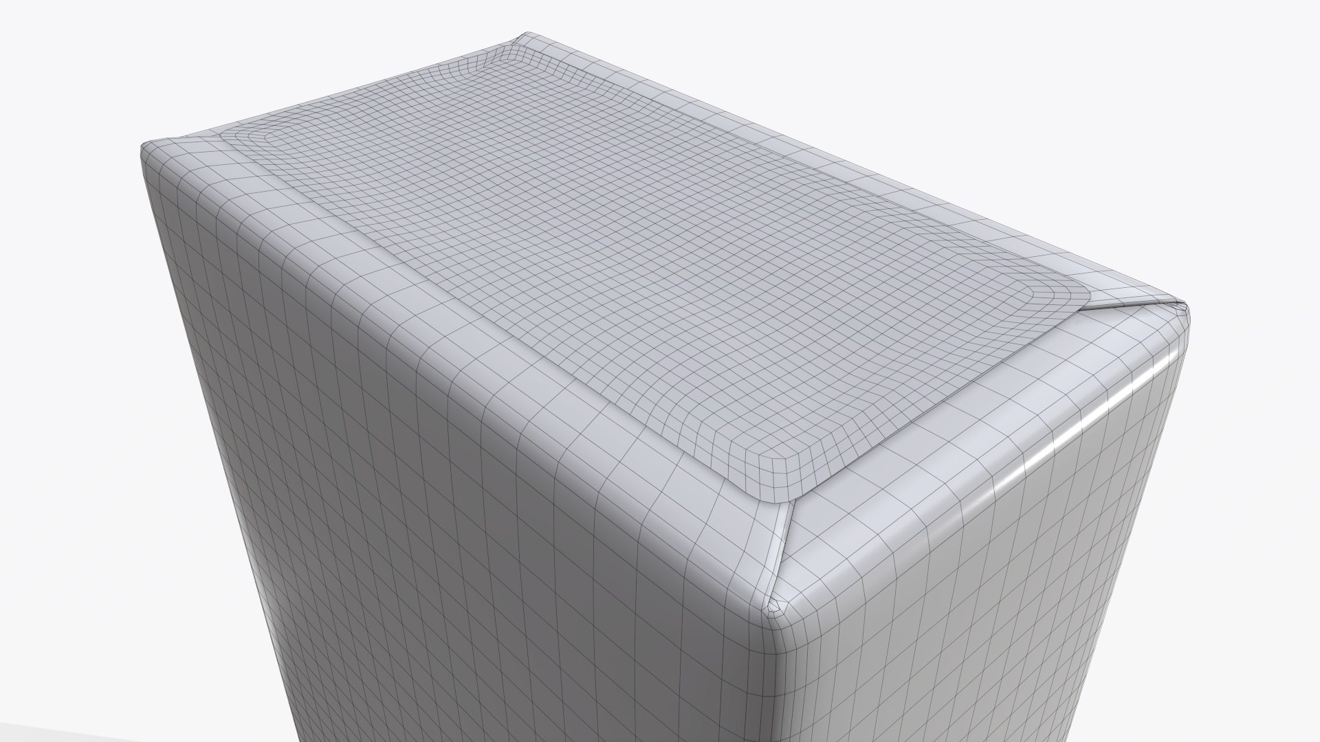 Pack Package Box 3D Model - TurboSquid 1512781