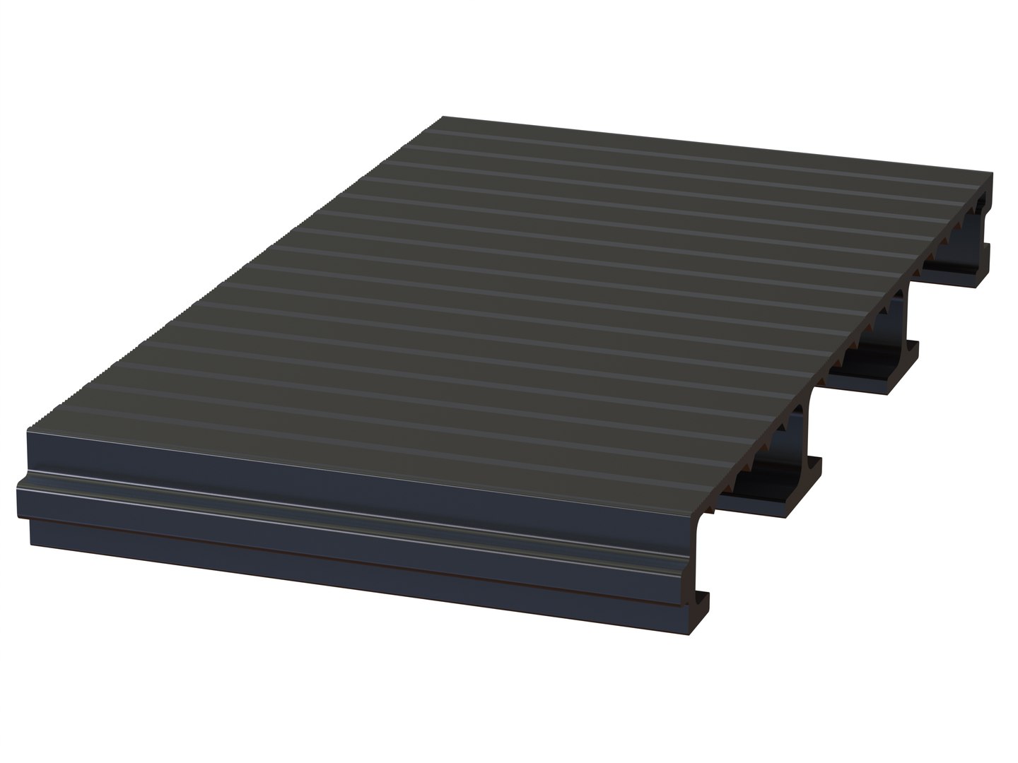 3D Aluminum Extruded Outdoor Platform - TurboSquid 2176339