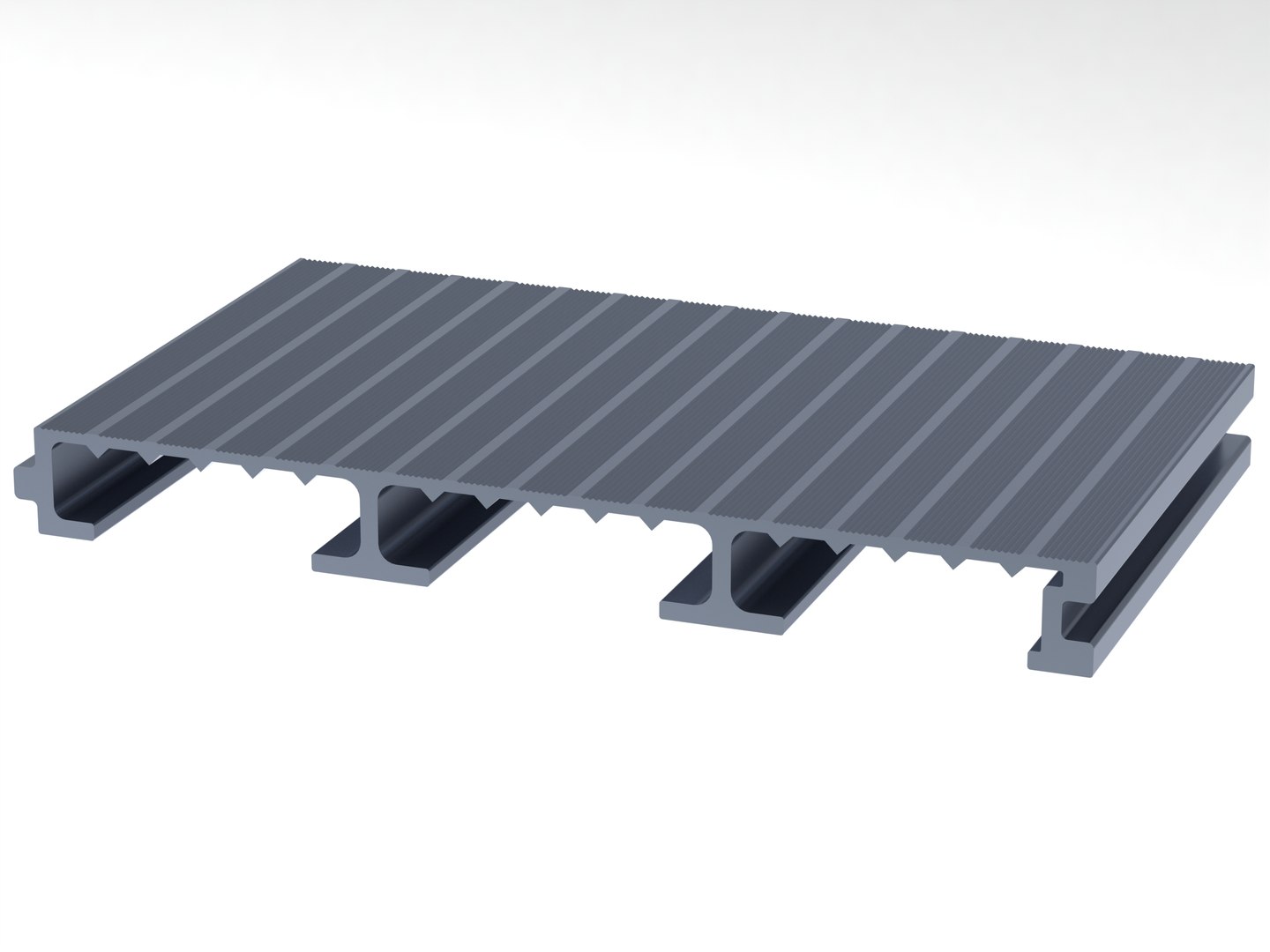 3D Aluminum Extruded Outdoor Platform - TurboSquid 2176339