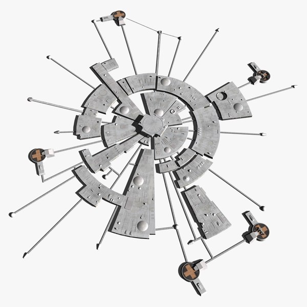 Space 1999 3D Models for Download | TurboSquid