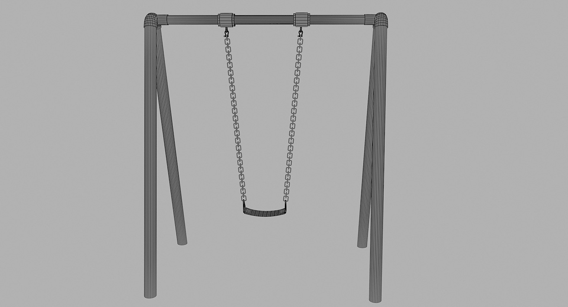 Swing 3d Model