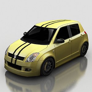 3D Swift Models - Browse & Download Formats - TurboSquid