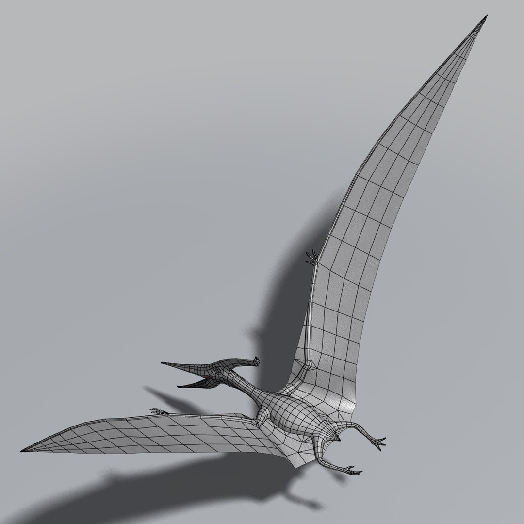 max pterosaur wings dinosaur