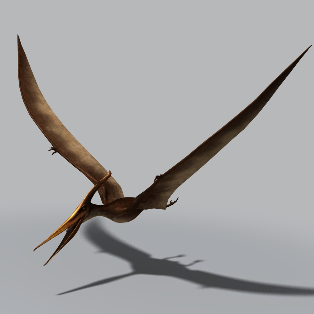 max pterosaur wings dinosaur