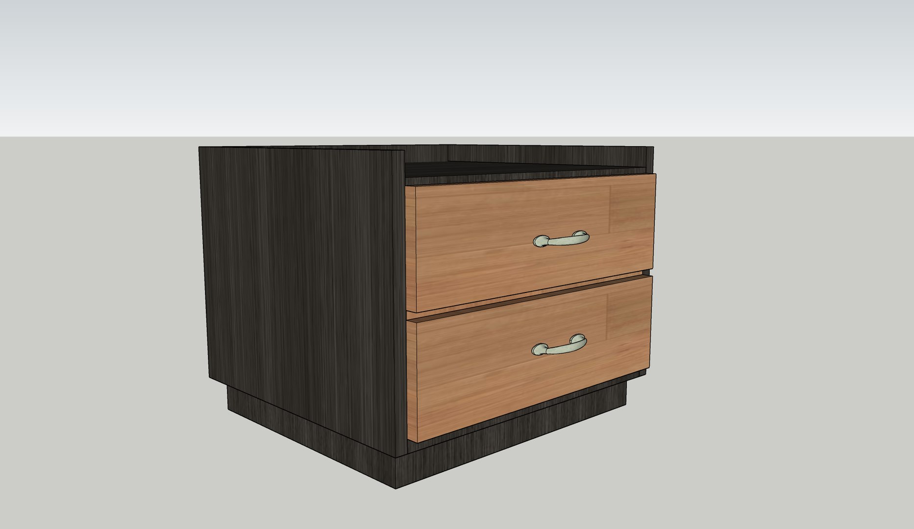 3D Model Night Stand - TurboSquid 2109613