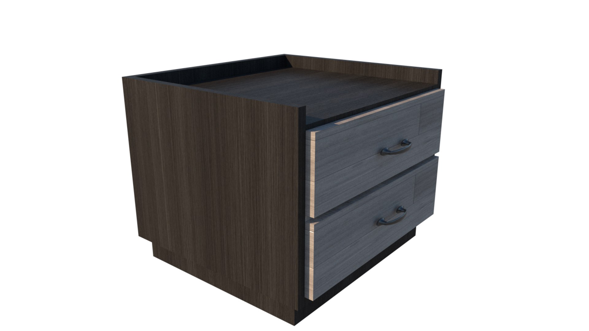 3D Model Night Stand - TurboSquid 2109613