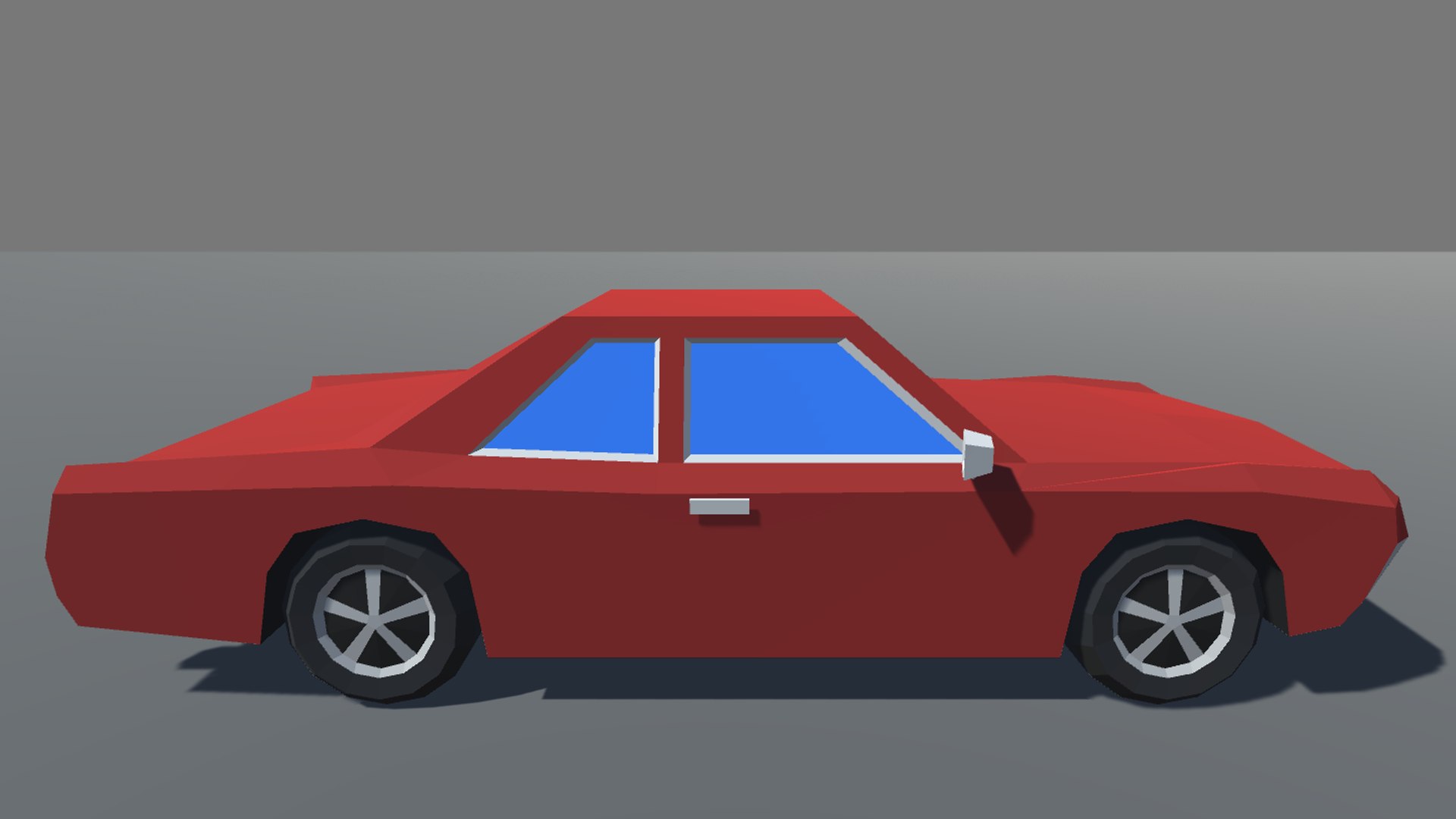 Free Car Ready Mobile Games 3D Model - TurboSquid 1348537
