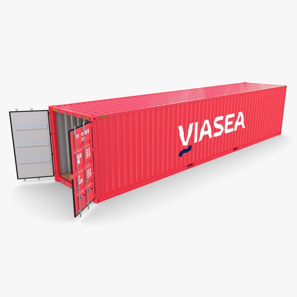 Cargo Container STL Models for Download | TurboSquid
