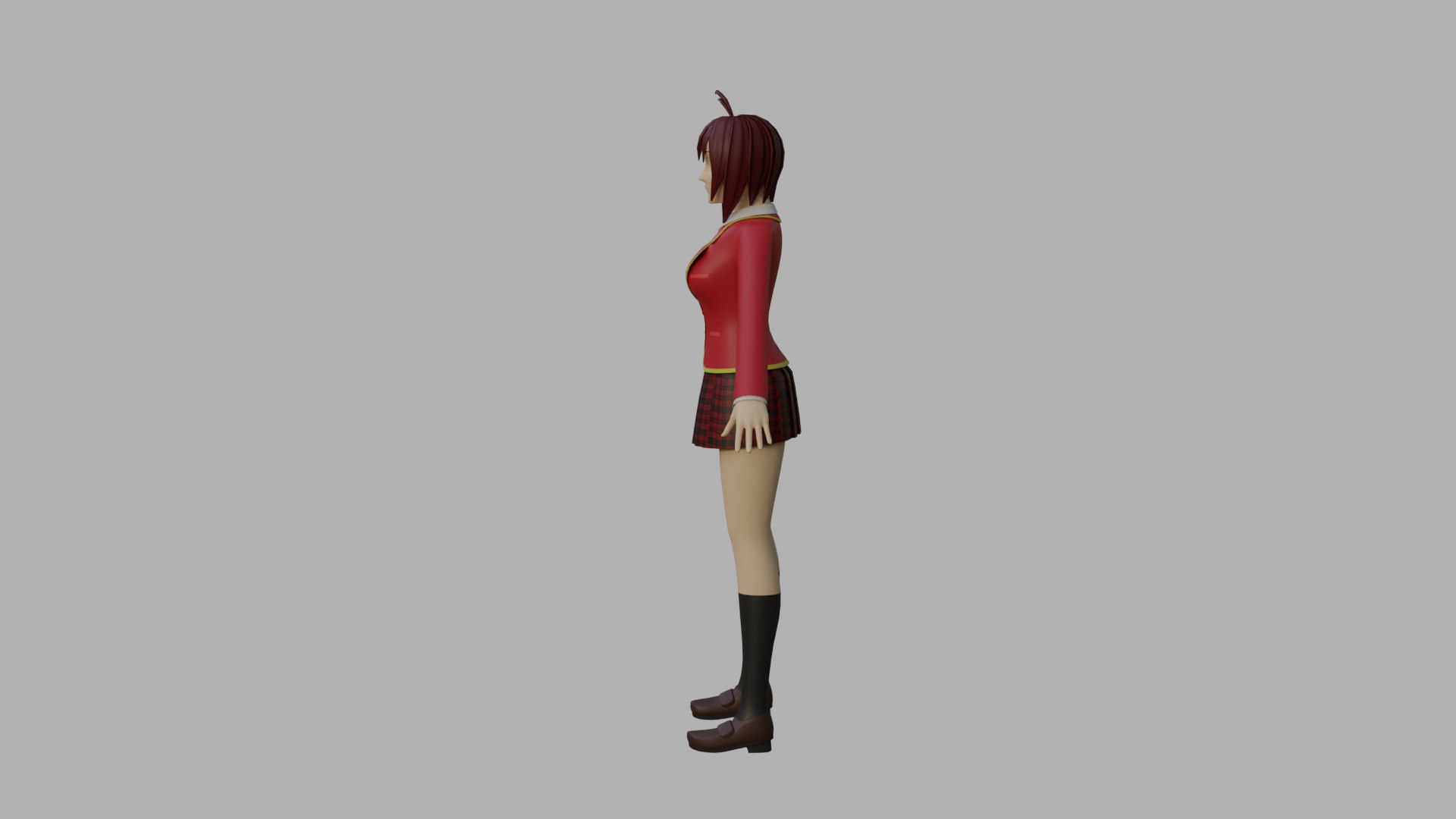Student 3D Model - TurboSquid 1833454