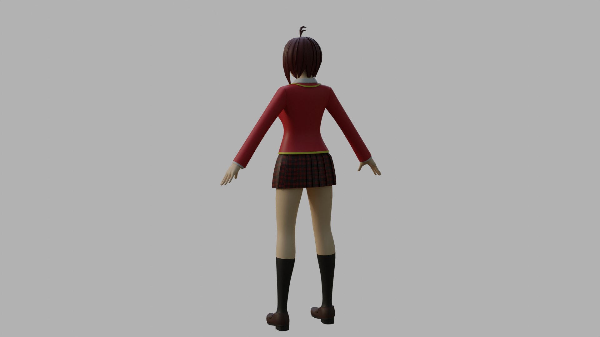 Student 3D Model - TurboSquid 1833454