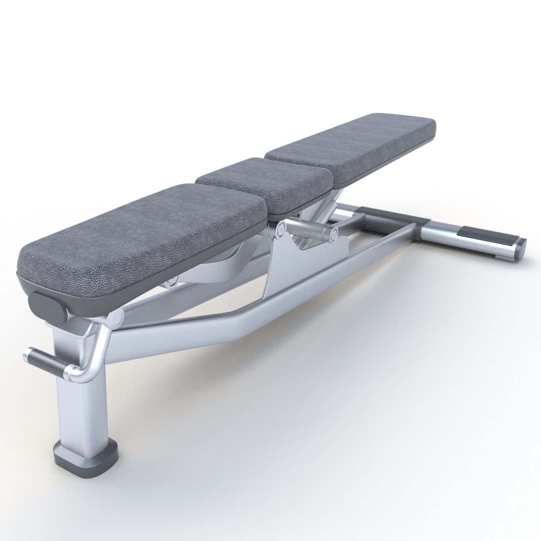 3ds Max Bench Exercise